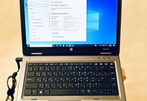 HP Probook 6470b i3/8gb/320gb