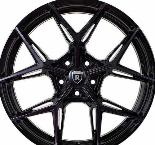 Литые диски Sakura Wheels YA3823 (623) R19*8.5 / 5*114.3