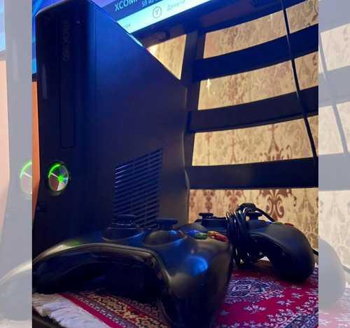 Xbox 360 прошитый freeboot 2 геймпада