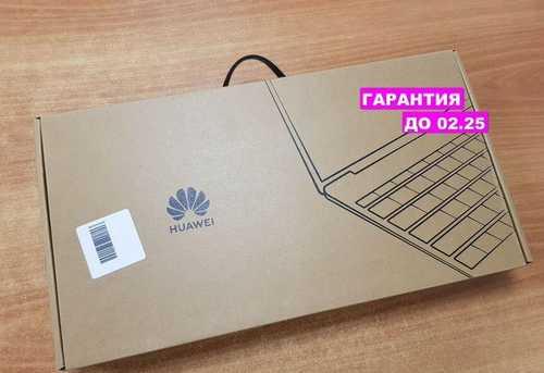 Новый ультрабук Huawei MateBook D 15 BoDE, Iris Xe
