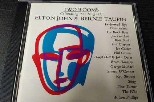 Two Rooms Celebrating The Songs Of Elton John сд