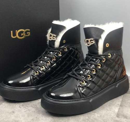 Ugg Shanti Black