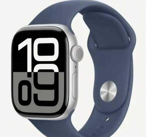 Apple Watch SE 2024 A2722, 40мм