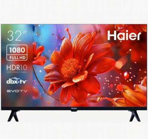 Телевизор Haier 32 SMART TV S2