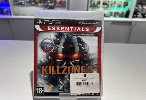Killzone 3 для PS3