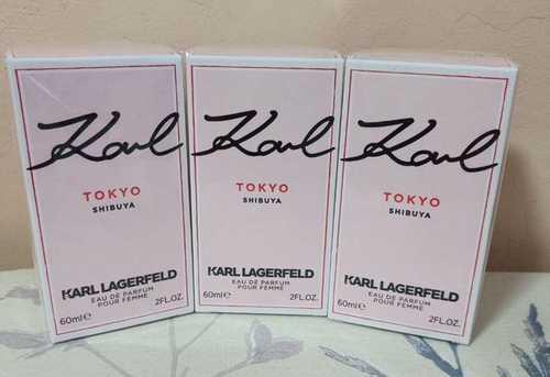 Духи Karl lagerfeld Tokyo shibuya 60 ml