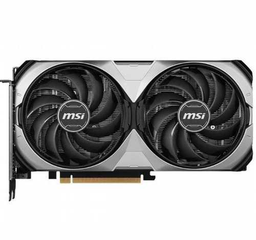 Видеокарта RTX 4070 12GB MSI ventus 2X E1 OC 912-V