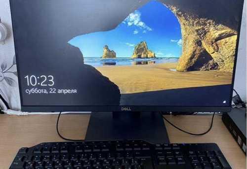 Монитор dell P2219H