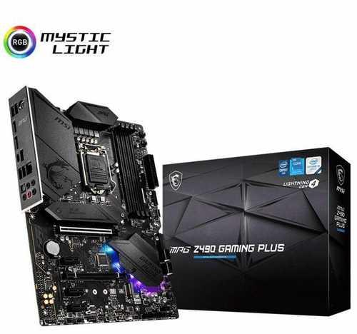 Комплект для пк LGA 1200