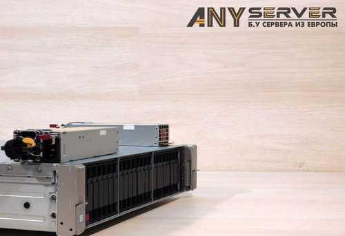Сервер HP DL380 Gen9 2x E5-2690v4 32Gb P440 24SFF