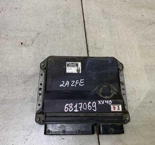 Блок управления двигателем Toyota Camry XV40
