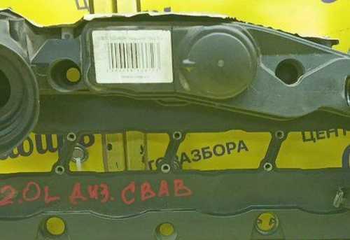Крышка ГБЦ Volkswagen Transporter 7H AXD 2010