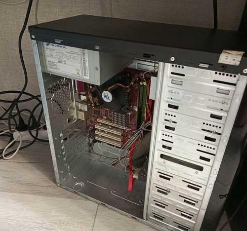 Компьютер для учёбы и работы