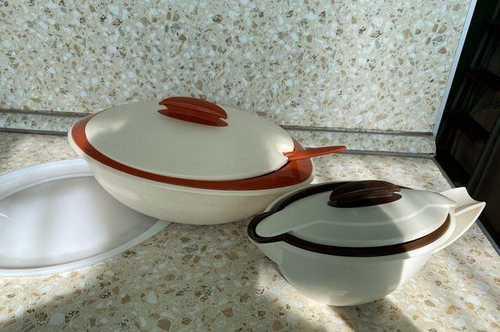 Посуда tupperware