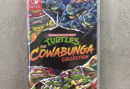 Teenage Mutant Ninja Turtles The Cowabunga Col