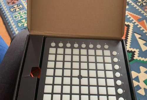 Novation launchpad mini