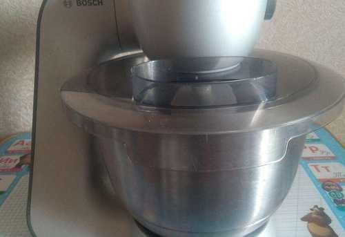 Б/у кухонный комбайн bosch mum54251
