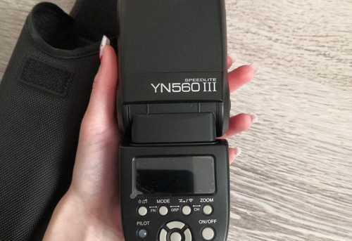 Yongnuo Speedlite YN560 III