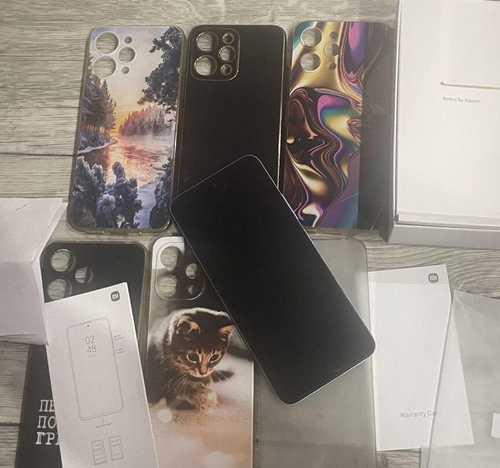 Xiaomi Redmi Note 12, 8/128 ГБ