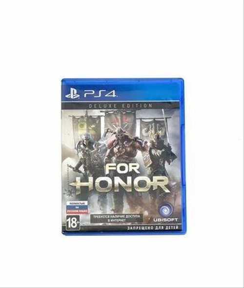 Игра For honor ps4
