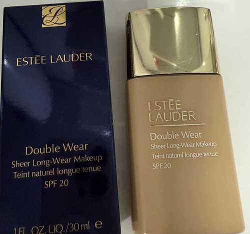 Крем тональный estee lauder double wear 2w1