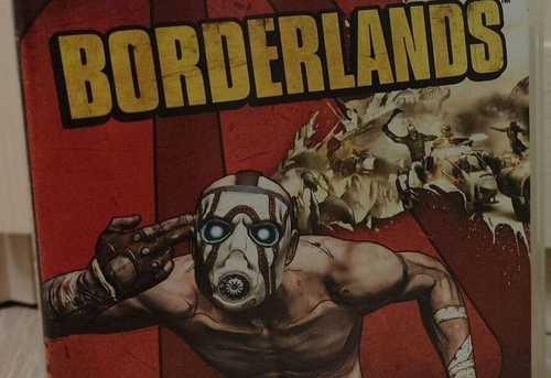 Игра Borderlands 1 PS3 (PlayStation 3)