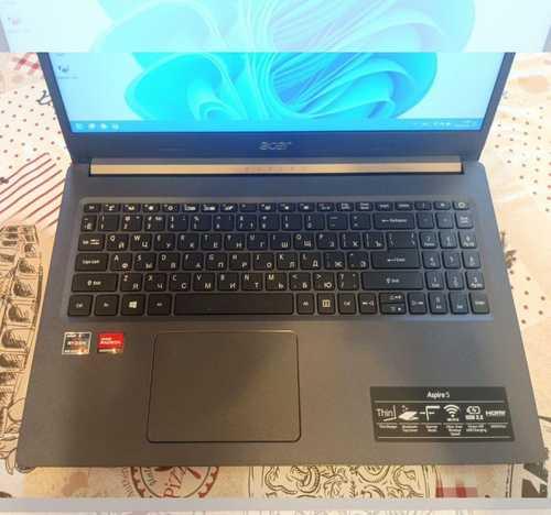 Acer aspire 5