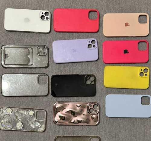 Чехол на iPhone 13