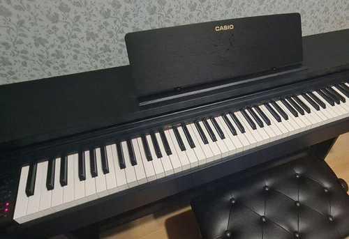 Цифровое пианино casio ap-270