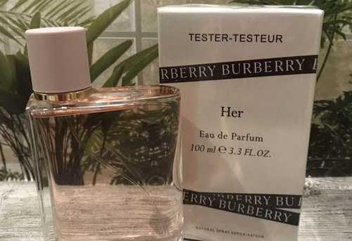 Burberry Her eau de parfum 100 ml