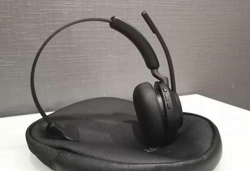 Jabra Evolve 2 65 link 380 Mono Black