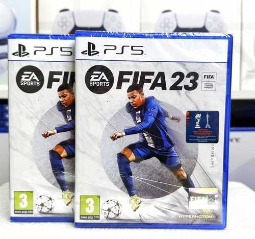 FIFA 23 (PS5) Новый Диск