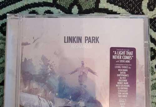 Linkin park cd Recharged