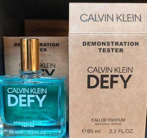 Calvin Klein Defy 65 ml парфюм ОАЭ