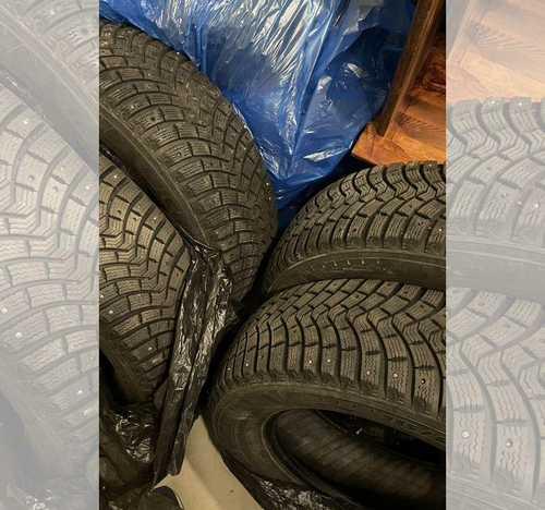 Michelin Latitude X-Ice North 235/65 R17 108T