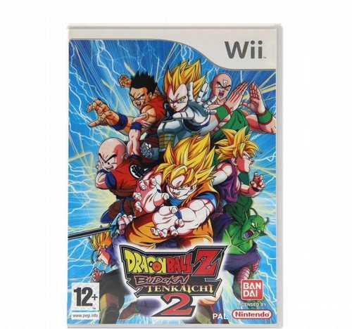 Dragon Ball Z Budokai Tenkaichi 2 (Nintendo Wii)