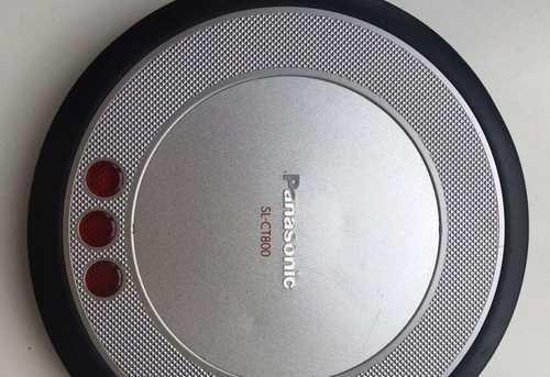 Cd mp3 плеер panasonic SL-CT800