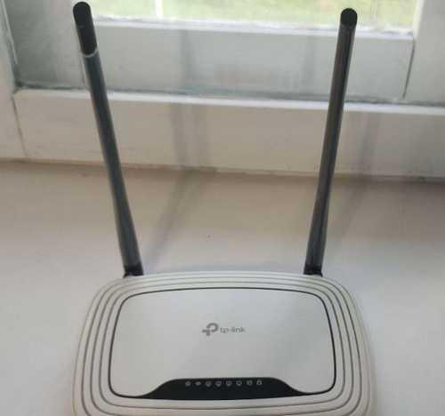 Wi-Fi маршрутизатор Tp-Link