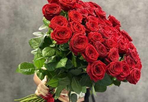 Розы, цветы с доставкой букеты к празднику