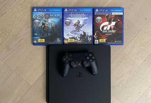 Sony playstation 4 slim 1tb