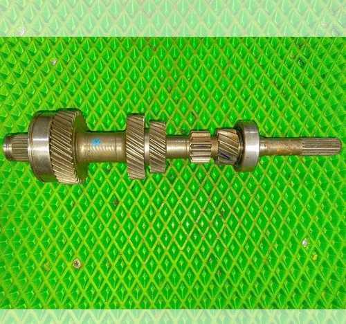 Первичный вал ford focus 2 IB5