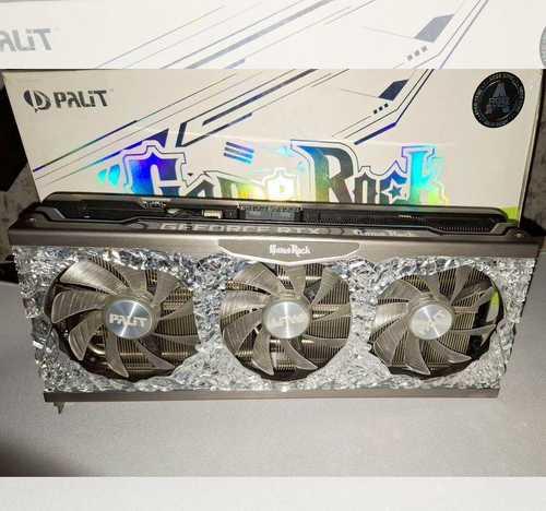 Видеокарта rtx 3070