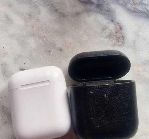 Только кейс apple air pods 2