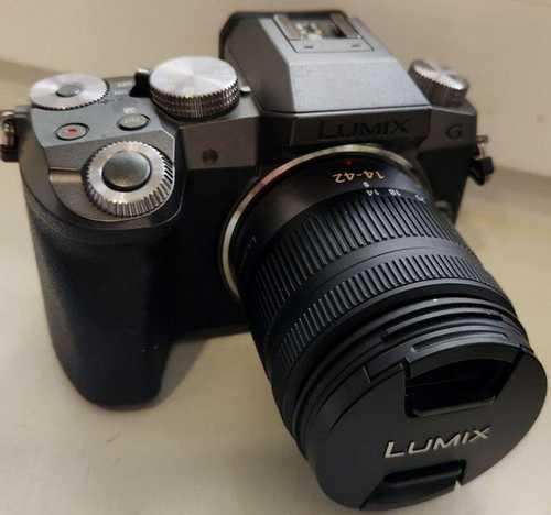 Panasonic lumix dmc G7