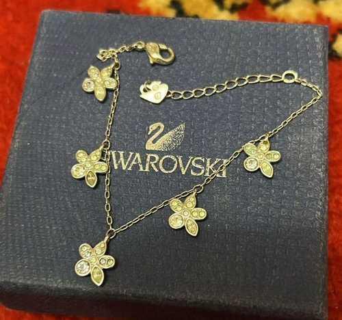 Swarovski браслет