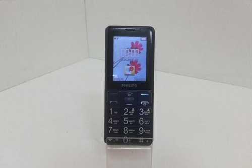 Телефон кнопочный Philips Xenium E311