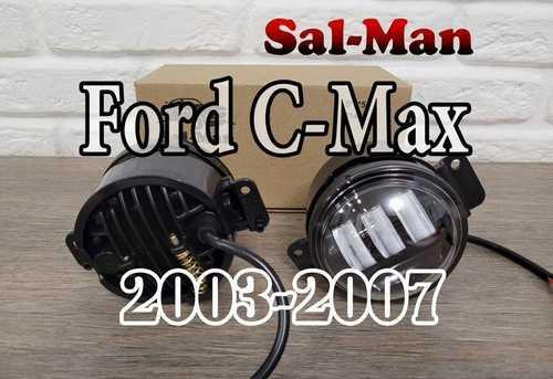 Противотуманные фары Ford C-Max 2003-2007