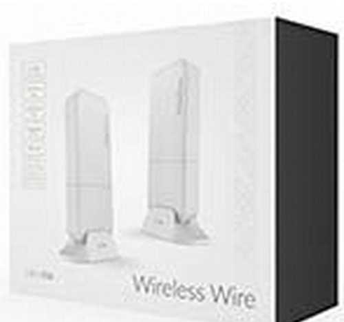 MikroTik Wireless Wire (rbwapg-60ad kit) Радиомост 60 ггц