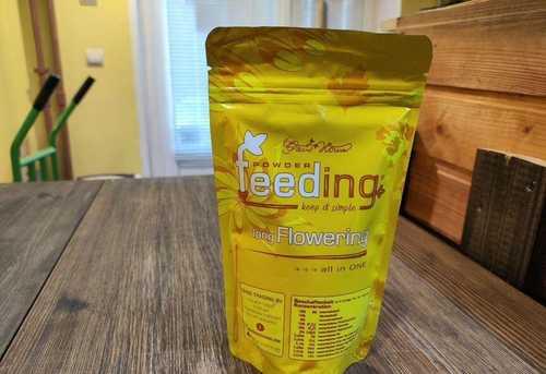 Удобрение Powder Feeding Long Flowering 125гр