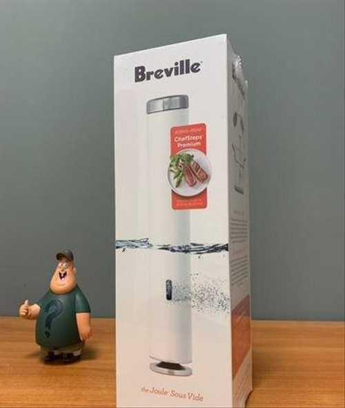 Погружной су вид Breville Joule Sous Vide WiFi